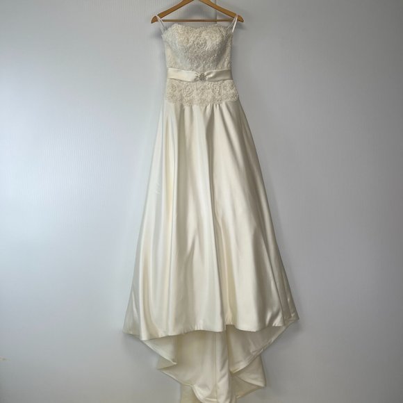 Robin Jillian Bridal | Dresses | Robin Jillian Dress Women 8 Bridal ...